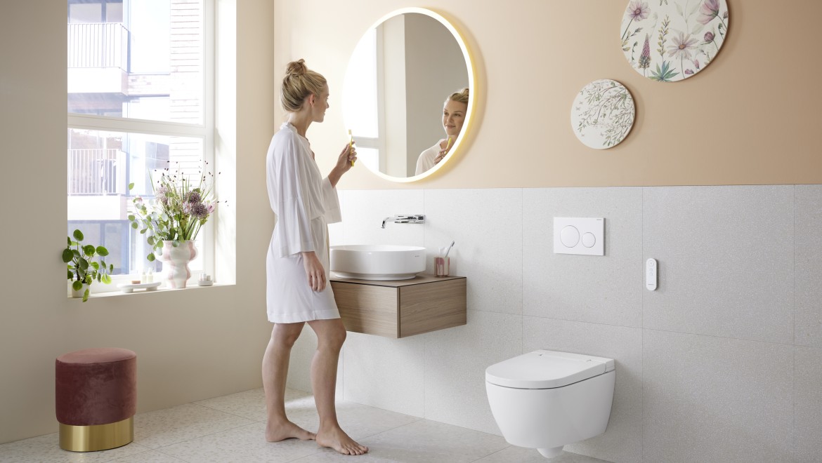 The bathroom trends for 2024 | Geberit USA