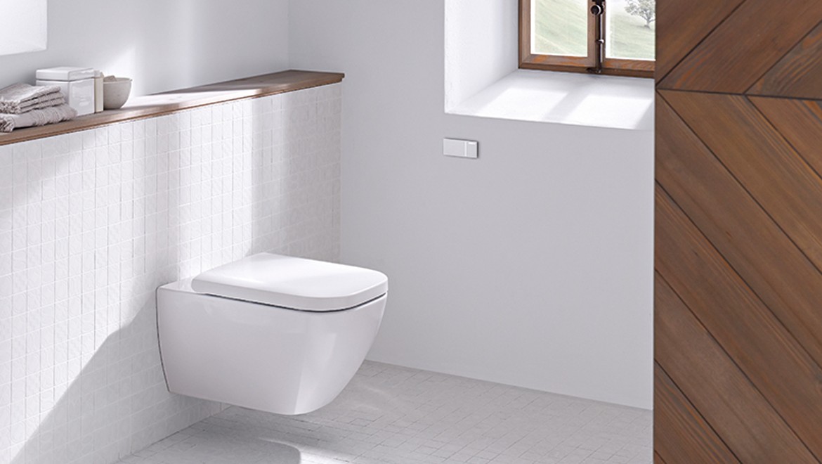 Geberit actuator plates, flush plates and WC flush controls | Geberit USA