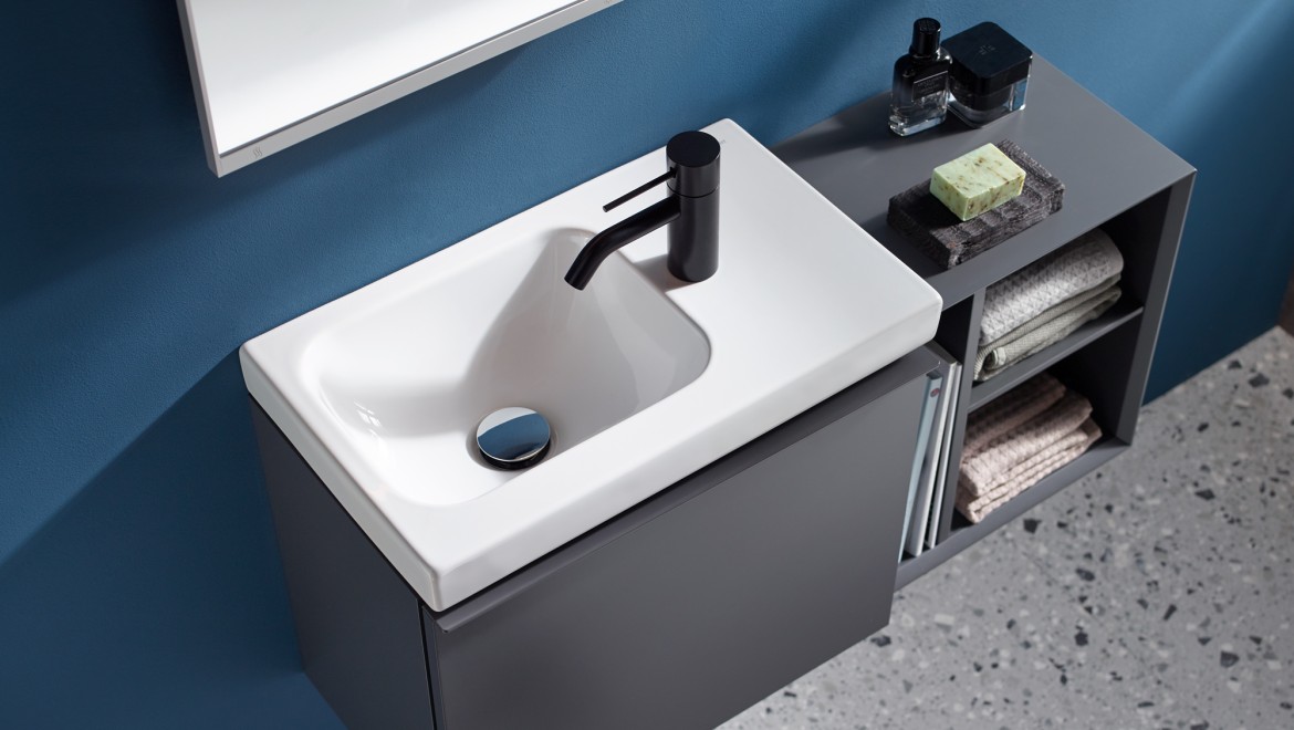 Handrinse basin | Geberit USA