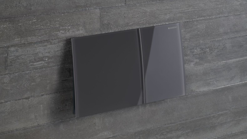 Showroom for actuator plates | Geberit USA