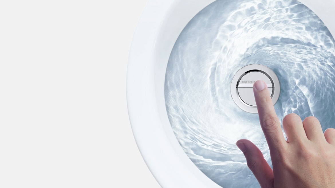 Fill valves and flush valves | Geberit | Geberit USA