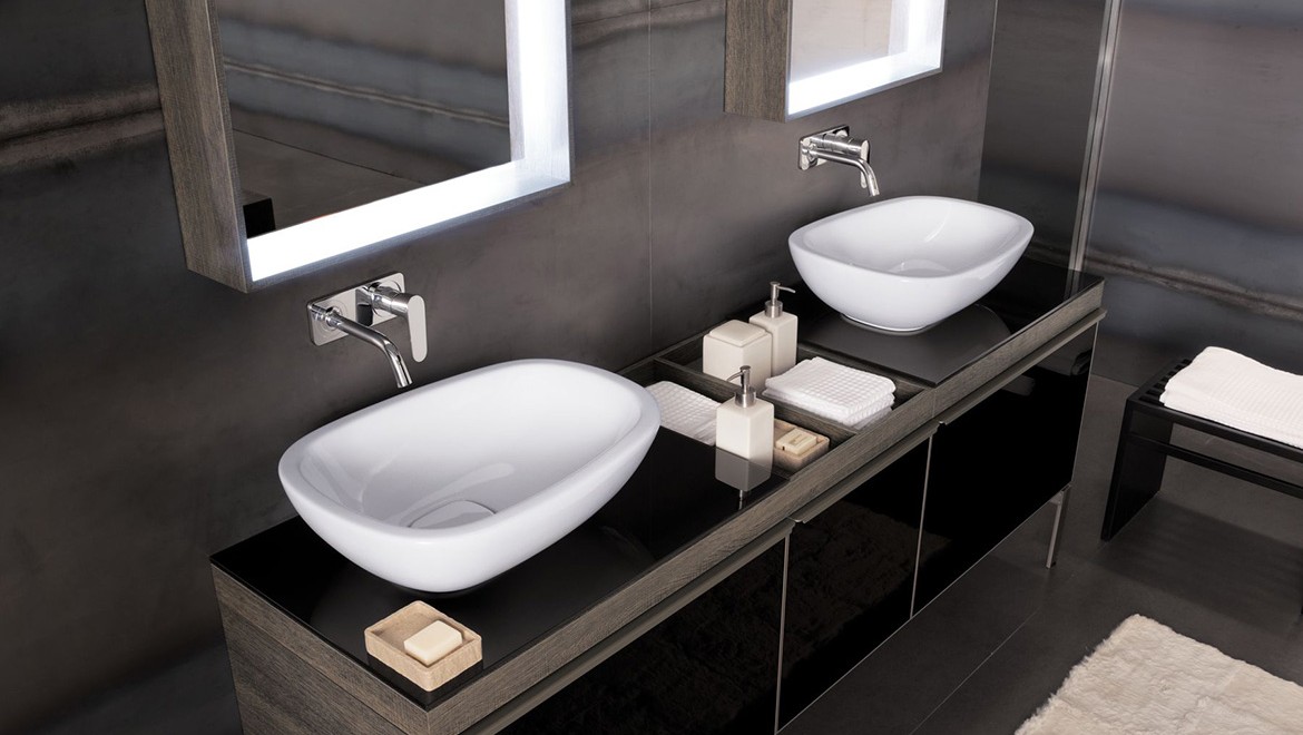 Design in the bathroom | Geberit USA
