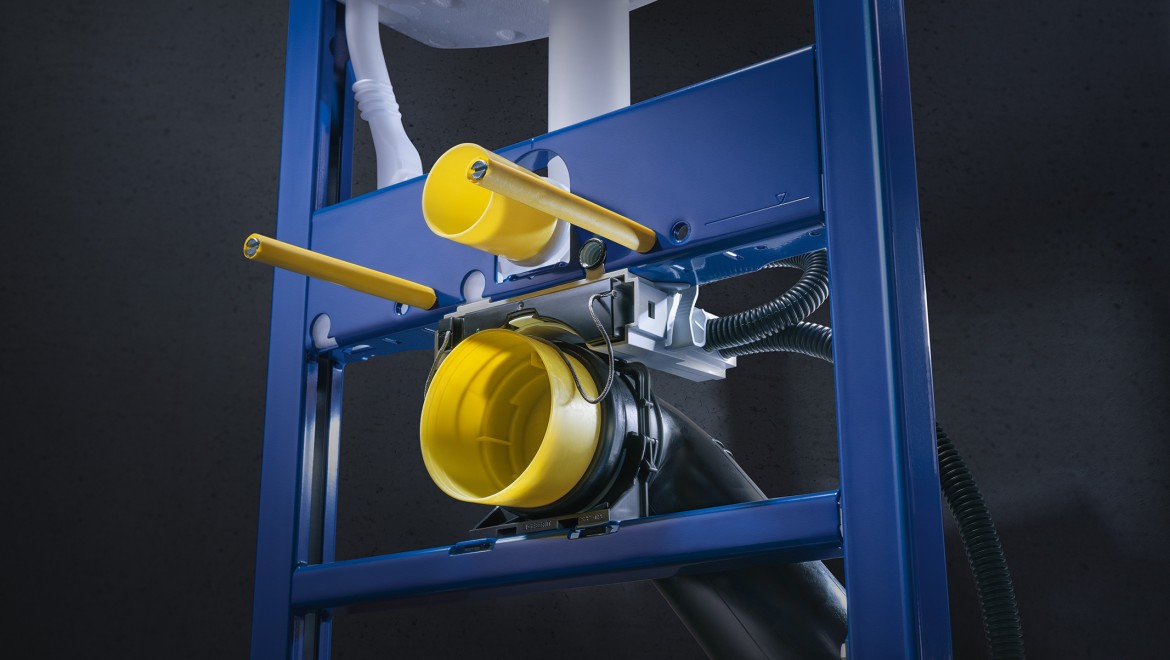 Sustainability | Geberit USA