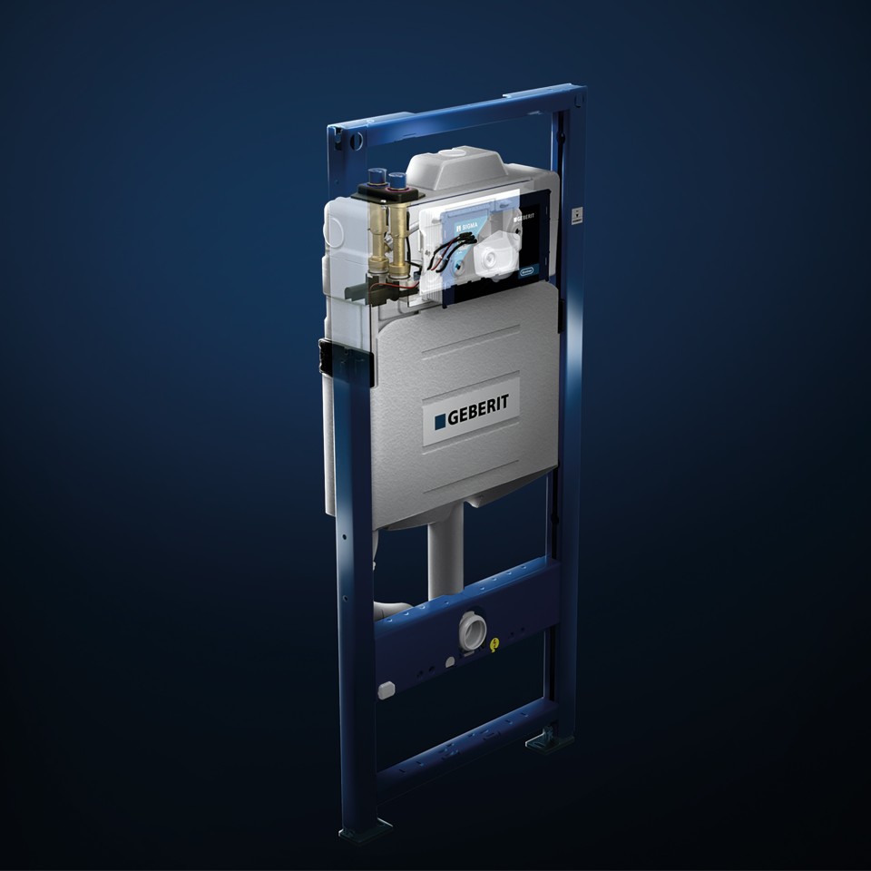 Installation systems for the prewall | Geberit USA